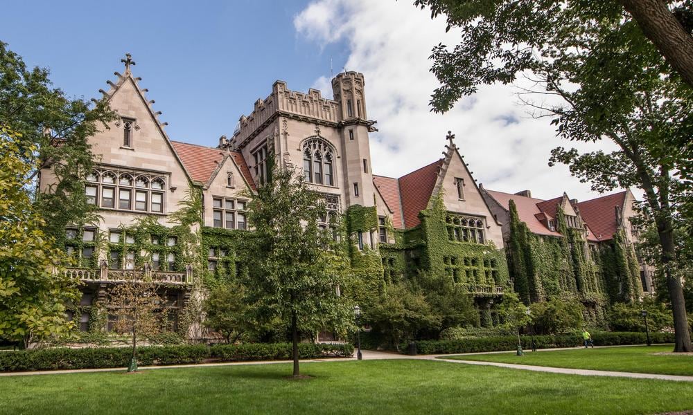 Master of Liberal Arts Students - The University of Chicago