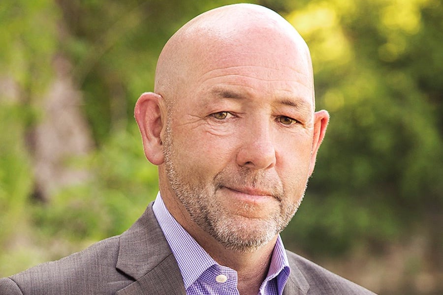 Mark Heaney - UChicago | Online Master of Liberal Arts