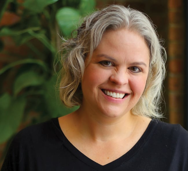 Sarah Hope Marshall - UChicago | Online Master of Liberal Arts