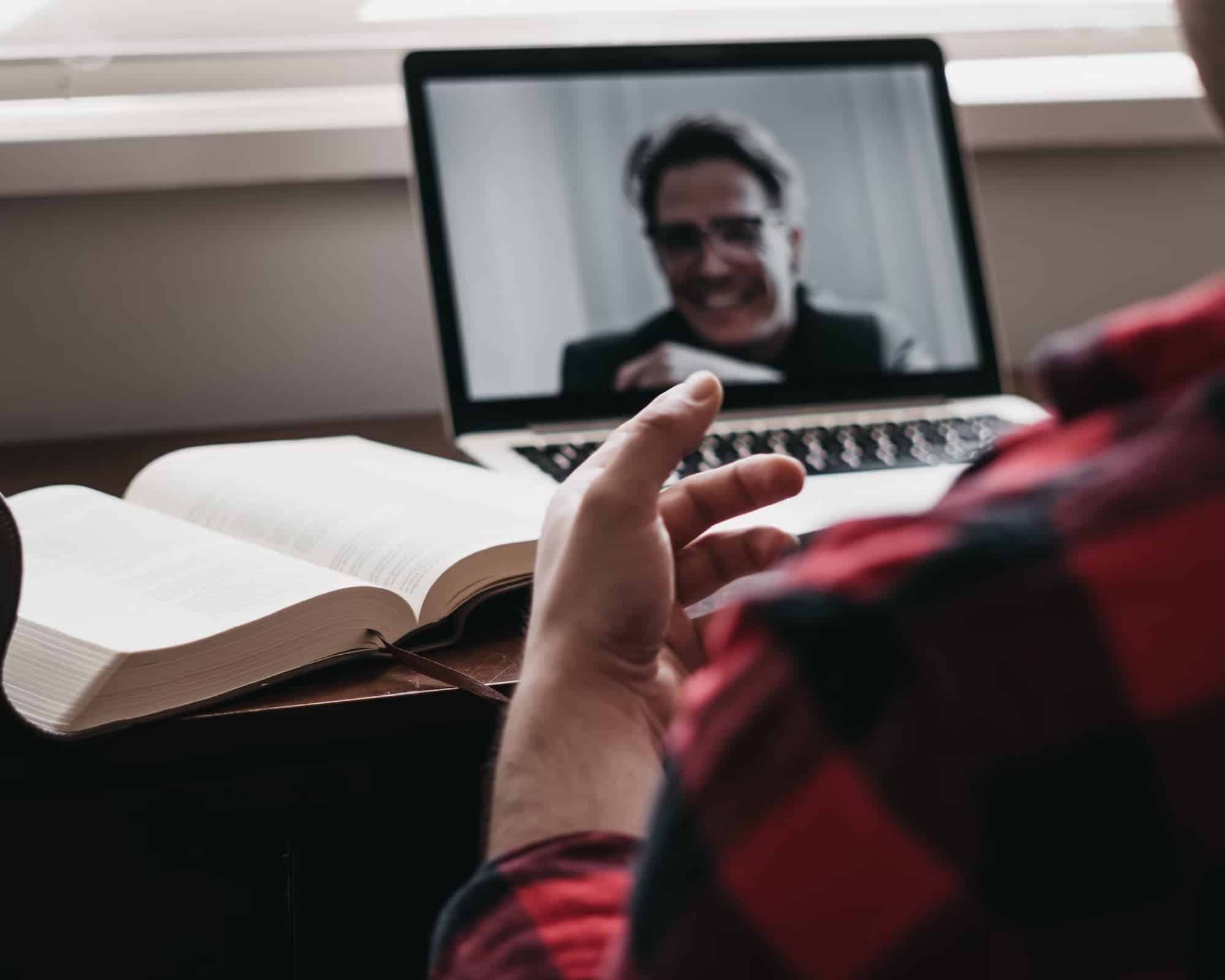 Online MLA Learning Experience- What's it Like?