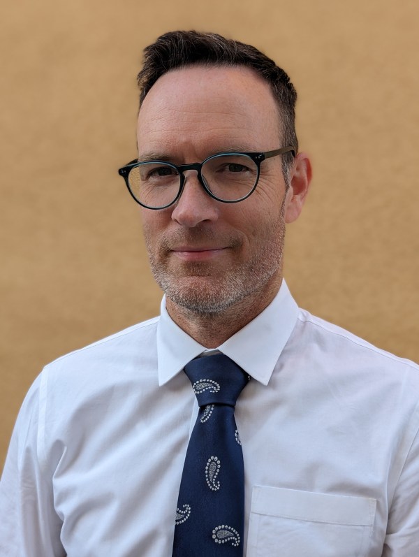 Joey Vincent - UChicago | Online Master of Liberal Arts